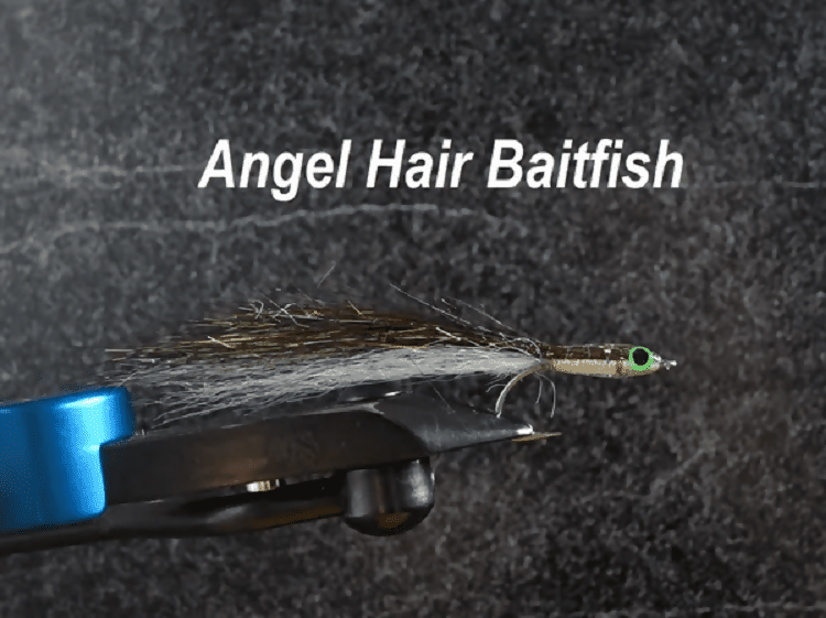 Angel Hair Epoxy Baitfish – Angler's Marketplace
