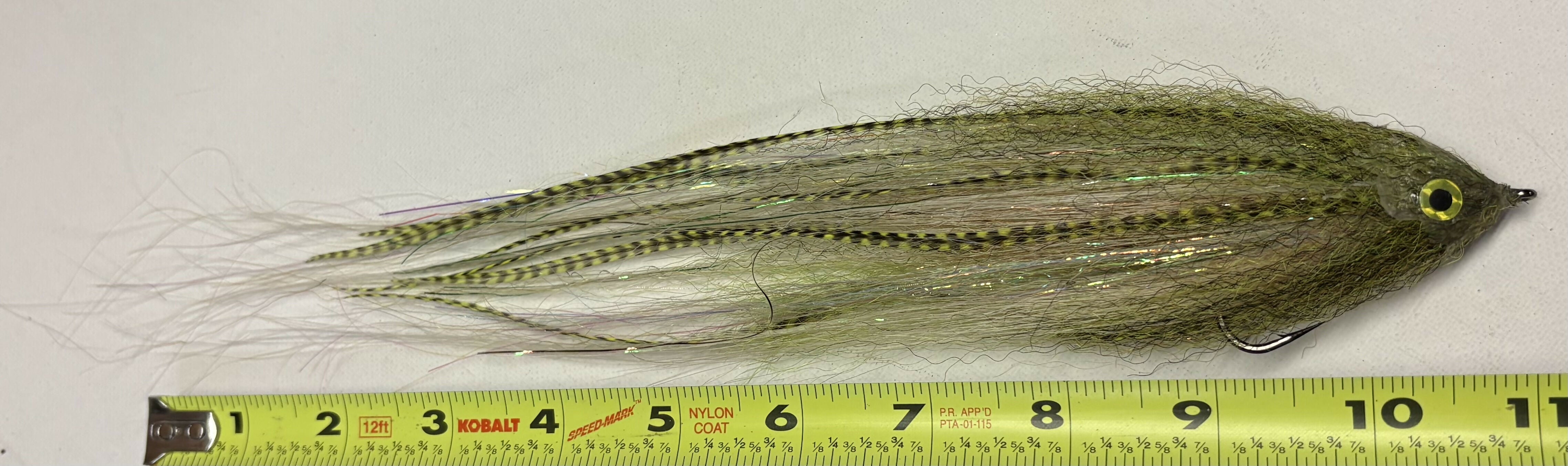 "Imposter" Esox Fly – Angler's Marketplace
